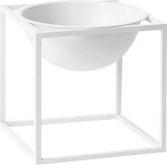 by Lassen Bowl small, white