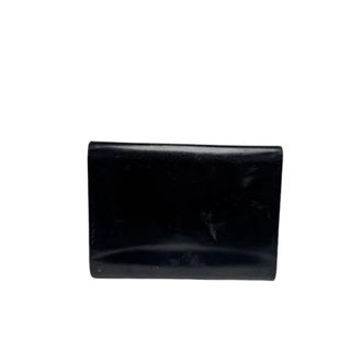 Dior Pre-owned Leder Clutch - - Pre-owned - Damen - Schwarzk - ONE SIZE