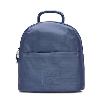 Mandarina Duck MD20 Backpack f&uuml;r Damen, Einheitsgr&ouml;&szlig;e, Deep Blue, Einheitsgr&ouml;&szlig;e