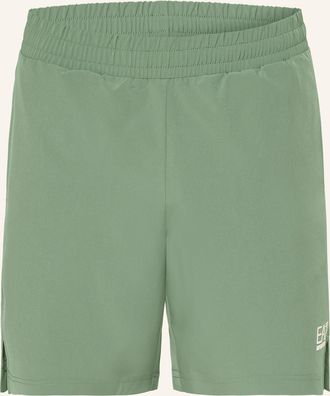 Emporio Armani ea7 Emporio Armani Tennisshorts Tennis Pro gruen