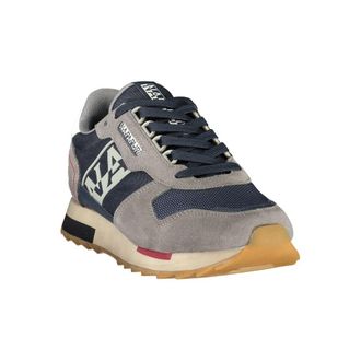 Napapijri Colorblock Sneaker - Blue