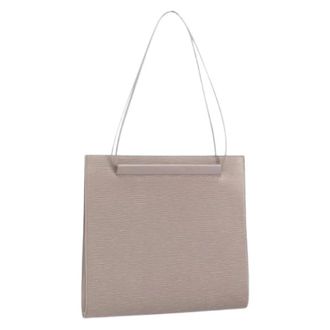 Louis Vuitton Pre-owned Vintage Schultertasche - - Pre-owned - Damen - Grau - ONE SIZE