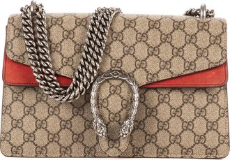 Gucci Crossbody Bags - Dionysus Small - Gr. unisize - in Beige - f&uuml;r Damen