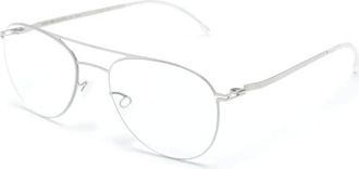 Mykita unisex, Accessoires, Gris, Taille: 52 MM Niken Optical Frame