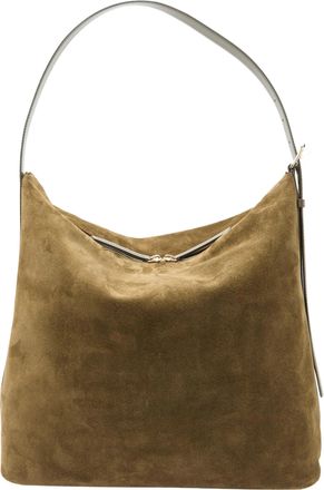 A.P.C. Beuteltaschen - Sac Vera Maxi - Gr. unisize - in Gr&uuml;n - f&uuml;r Damen
