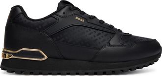 HUGO BOSS Sneakers BOSS Parkour-L 50568574 Schwarz