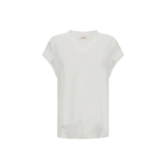 Herno Damen, Oberteile, Wei&szlig;, XLGr&ouml;&szlig;e