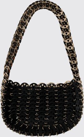 Paco Rabanne Sac Port&eacute; &eacute;paule RABANNE Femme couleur Noir