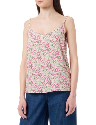 Only Onlnova Life Paris Singlet AOP PTM