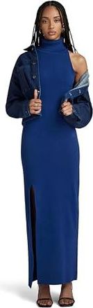 G-Star G-Star Femme Robe NY RAW Slim, Bleu (ballpen blue D23927-D487-1822), M