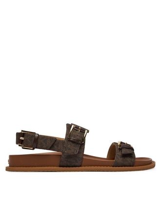 Michael Kors Sandalen Nia Flat 40S6NIFS2B Braun