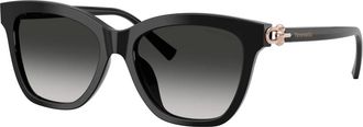 Tiffany & Co. unisex, Accessoires, Noir, Taille: 54 MM 0Tf4241D