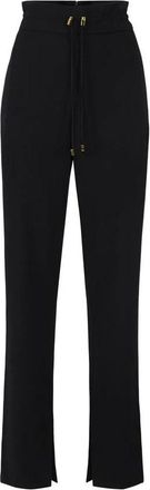 Elisabetta Franchi Damen, Hosen, Schwarzk, XSGröße