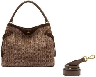 Gianni Chiarini Femme, Sacs, Brun, Taille: ONE Size Claudette