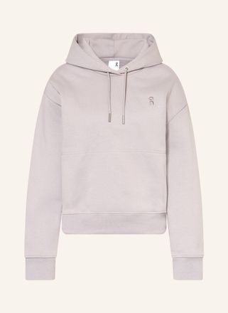 On Hoodie Club Collective grau
