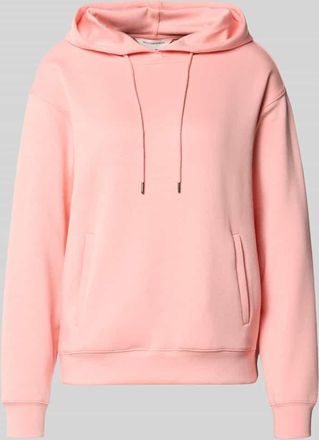 Moss Copenhagen Hoodie mit Tunnelzug Modell IMA
