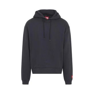 The North Face Red Box Hoodie - - Sport - Herren - Schwarzk - XL