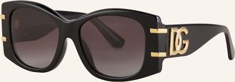 Dolce & Gabbana Sonnenbrille dg4501 schwarz