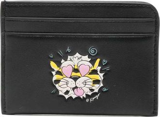 Kenzo Porte-cartes imprim&eacute; Kenzo