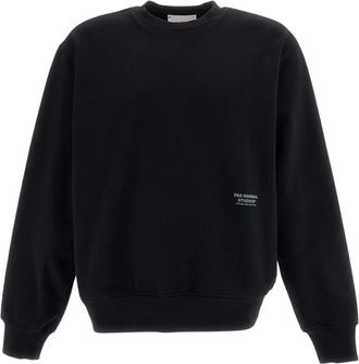 Pas Normal Studios Sweatshirt - - Sweatshirts & Hoodies - Herren - Schwarzk - L
