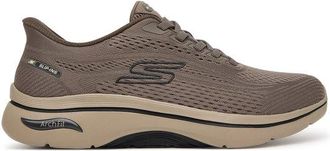 Skechers Sneakers Go Walk Arch Fit 2.0 - Percy 216812 Braun
