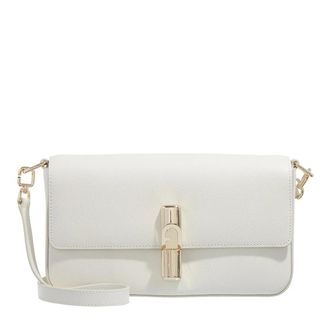 Furla Crossbody Bags - Furla Iride S Crossbody - Gr. unisize - in Creme - f&uuml;r Damen