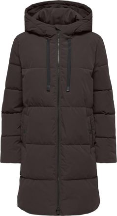 Jacqueline de Yong Jdyblair Long Hood Puffer Otw Sij