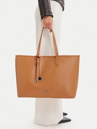 Nine West Handtasche Nine West CEO-SILK AVENUE-LDA8889 Hellbraun