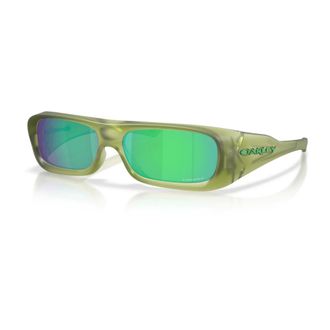 Oakley Lunettes Permian - unisex - Accessoires - Vert - Taille: 59 MM