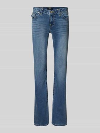 True Religion Bootcut Jeans mit Eingrifftaschen Modell BECCA