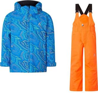 McKinley Kinder Anzug Timber II + Ray II