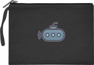 Bonateks Womens TRFCB101341 Damen Clutches, Black