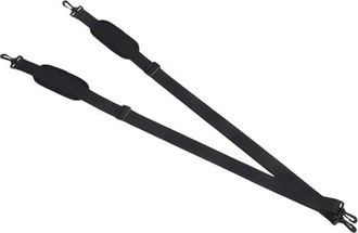 Hemobllo Lot De 2 Sangles DÉpaule Réglables Pour Sac À Bandoulière Pour Ordinateur Portable Pour Sac À Main Pour Pour Noir