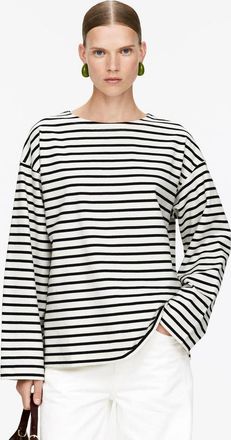 Arket Langarmshirt -Blau