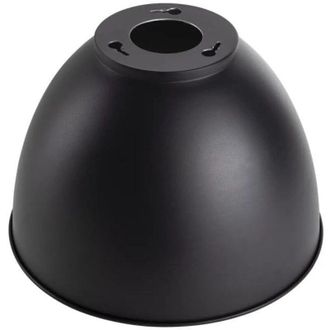 SLV Abat-jour para dome noir 1005216
