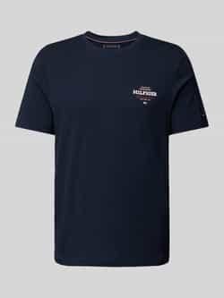 Tommy Hilfiger T-Shirt aus reiner Baumwolle Modell ALL AMERICAN