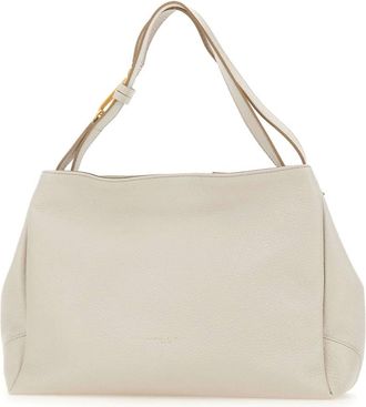 Gianni Chiarini Femme, Sacs, Blanc, Taille: ONE Size Cecile Shoulder Bag
