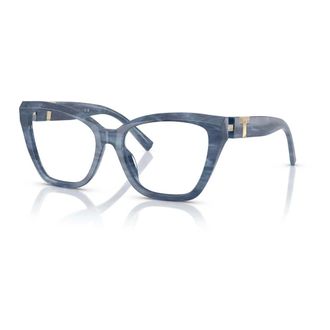 Tiffany & Co. Femme, Accessoires, Bleu, Taille: 54 MM Tf2271 Lunettes de soleil