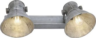 Paul Neuhaus Retro Decken Wand Strahler Lampe Wohn Zimmer Industrie Stil Leuchte beweglich LeuchtenDirekt 11481-77