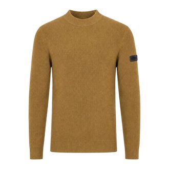 Barbour Rollkragenpullover - - Knitwear - Herren - Braun - S