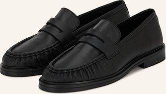 Mrs & Hugs Mrs & Hugs Penny-Loafer schwarz