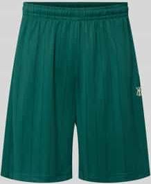 Karl Kani Shorts mit elastischem Bund Modell Insignia Shadow