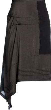 Christophe Lemaire HOSEN & R&Ouml;CKE - Midi-R&ouml;cke auf YOOX.COM