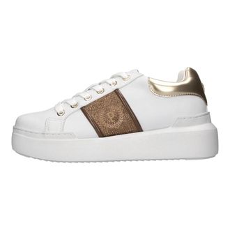 Pollini Diamond Carrie Sneakers - - Shoes - Damen - Wei&szlig; - 38 EU