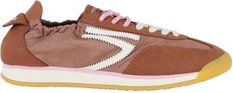 Puraai Femme, Chaussures, Brun, Taille: 38 EU Baskets Panther 6 02