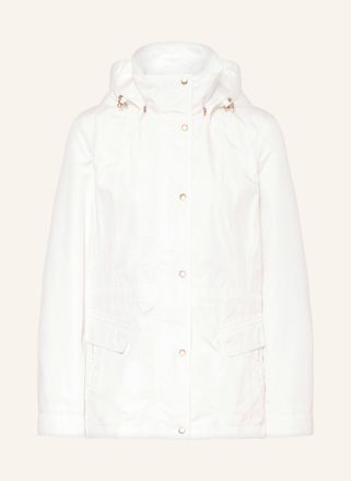 Wellensteyn Wellensteyn Regenjacke Sailing Short weiss