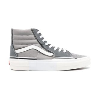 Vans Herren, Schuhe, Grau, 41 1/2 EUGr&ouml;&szlig;e
