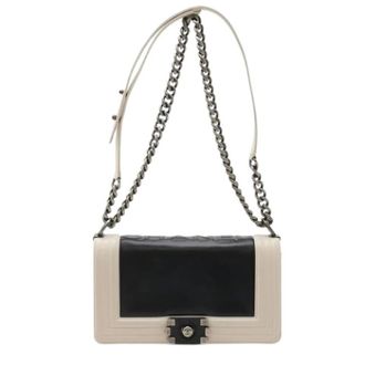 Chanel Pre-owned Vintage Schultertasche - - Pre-owned - Damen - Beige - ONE SIZE