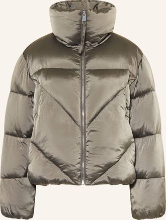 HUGO BOSS Steppjacke Padilena gruen