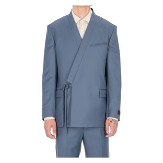 Kenzo Herren, Anz&uuml;ge, Blau, MGr&ouml;&szlig;e
